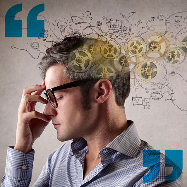 Don’t Stop At Self-Expression - Tony Conniff